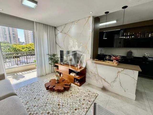 APARTAMENTO À VENDA NO LE PARC RESIDENCE JD. ANA MARIA JUNDIAÍ/SP
