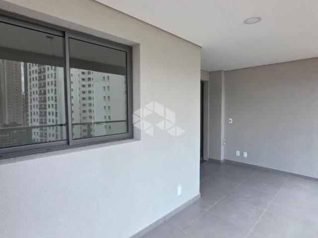 Apartamento a Venda no Level Brooklin com 41m2, 1 Quarto e 1 Vaga de Garagem