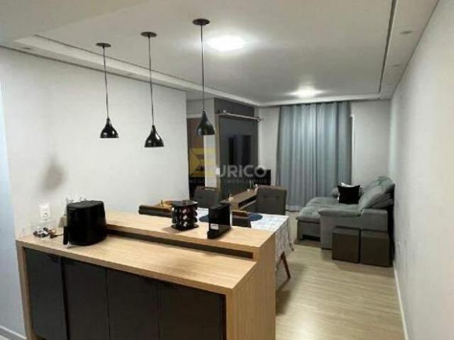Apartamento à Venda no Life Residencial, bairro Engordadouro, Jundiaí S.P