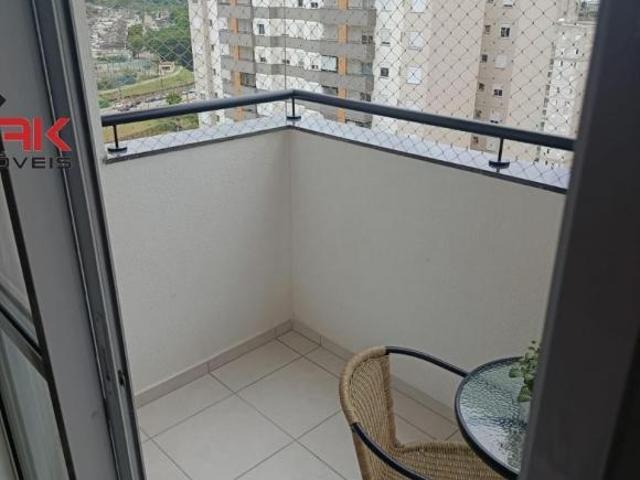 Apartamento a Venda no Life Residencial em Jundiaí/SP. Andar alto e sol da manhã