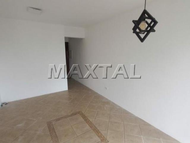Apartamento à venda no Limão, 66m², 3 dormitórios, 1 suíte, varanda, lazer e 1 vaga