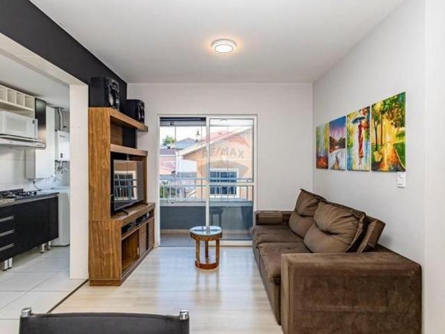 Apartamento à venda no Lindóia | 53m² | 2 quartos 1 suíte | sacada com churrasqueira | vaga cobert