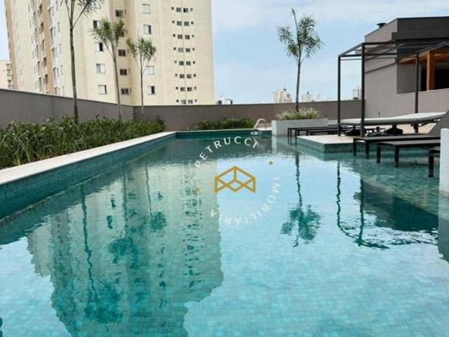 APARTAMENTO À VENDA NO LIVING BLEND EM CAMPINAS