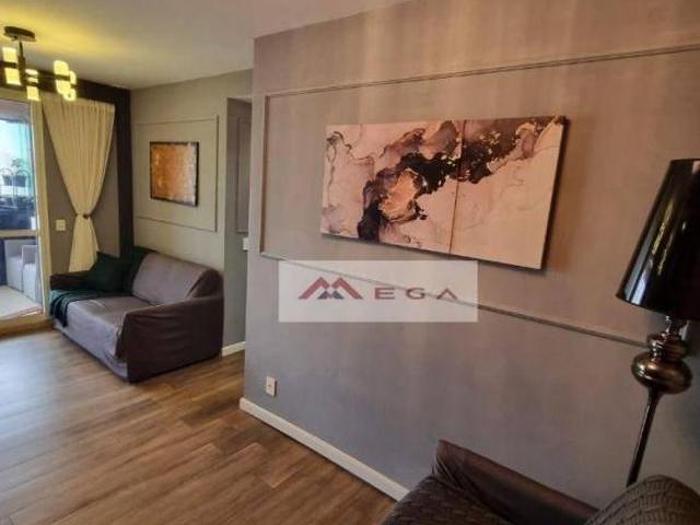 Apartamento à venda no Living Celebration Taquaral Campinas/SP
