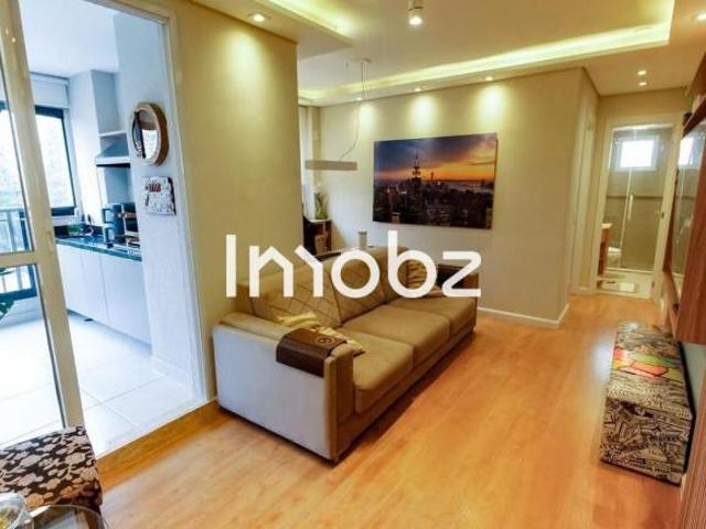 Apartamento à venda no Living Dream Panamby Avenida Alberto Augusto Alves, 270 São Paulo SP