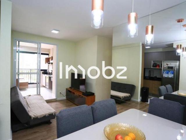 Apartamento à venda no Living Dream Panamby Avenida Alberto Augusto Alves, 270 São Paulo SP