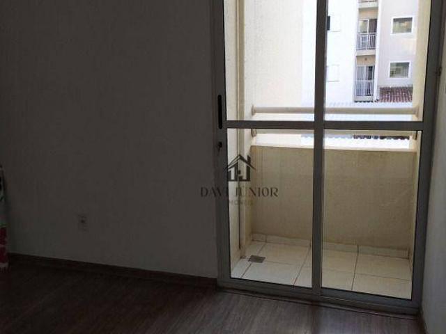 Apartamento a venda no Lopes de Oliveira Sorocaba 2 Dorms