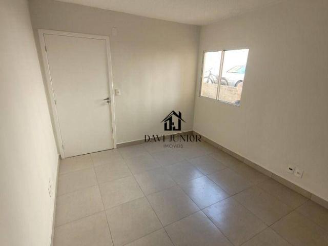 Apartamento a venda no Lopes de Oliveira Sorocaba 2 Dorms