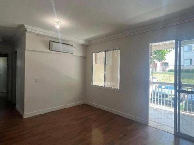 APARTAMENTO À VENDA NO LOTEAMENTO CENTER SANTA GENEBRA EM CAMPINAS/SP