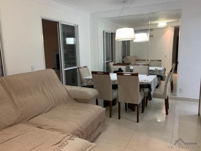 Apartamento à venda no Loteamento Center Santa Genebra em Campinas/SP