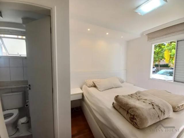 Apartamento à venda no Loteamento Center Santa Genebra em Campinas/SP