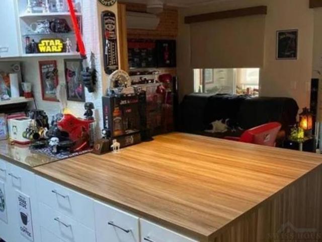Apartamento à venda no Loteamento Center Santa Genebra em Campinas/SP
