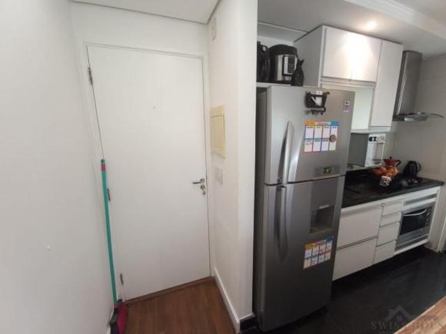 Apartamento à venda no Loteamento Center Santa Genebra em Campinas/SP
