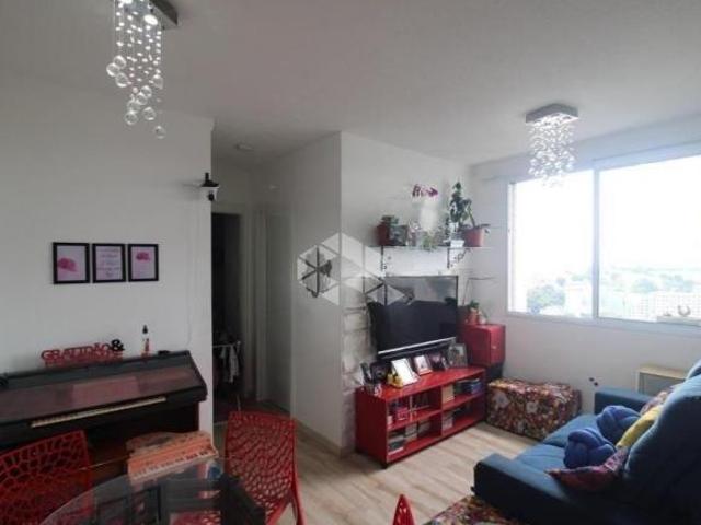 Apartamento a venda no Loteamento City Jaragua