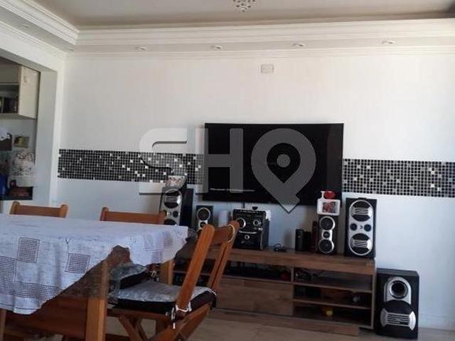 Apartamento à venda no Loteamento City Jaragua