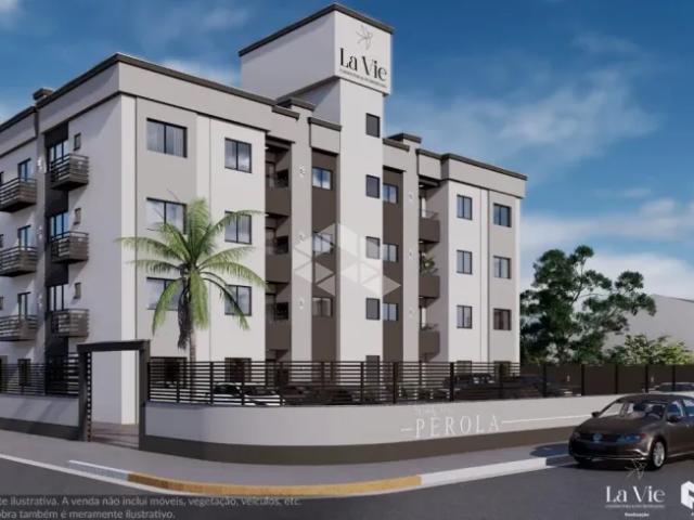 Apartamento a venda no LOTEAMENTO GALÁPAGOS em Tijucas SC