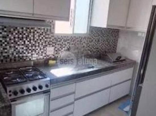 Apartamento à venda no Loteamento Machadinho, Americana, 46m², 2 Dorms
