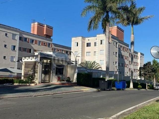 Apartamento à venda no Loteamento Parque São Martinho
