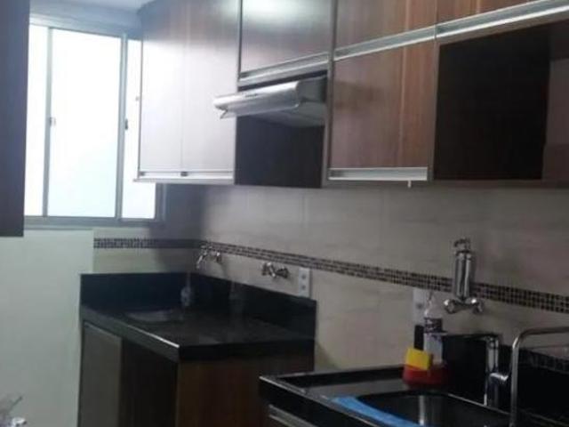 Apartamento a venda no Loteamento Parque São Martinho em Campinas/SP