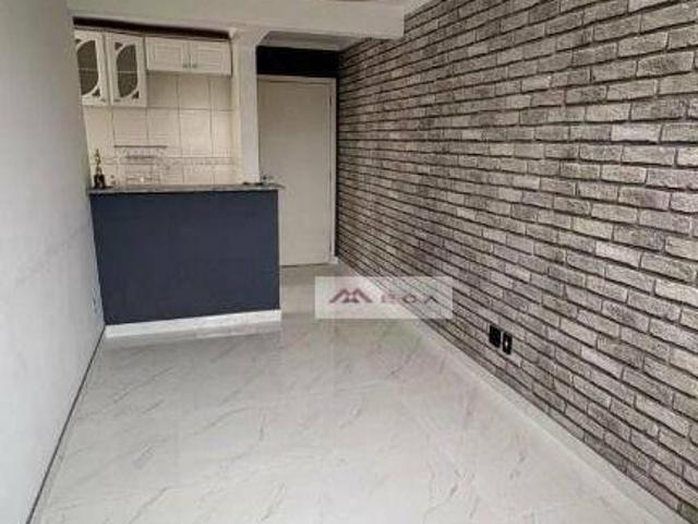 Apartamento à venda no Loteamento Pq. São Martinho em Campinas/SP