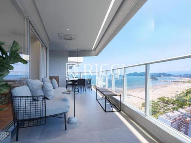 Apartamento à Venda no PW36 no Gonzaga em Santos | RICCI