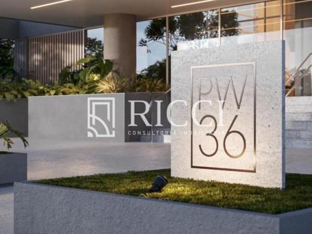 Apartamento à Venda no PW36 no Gonzaga em Santos | RICCI