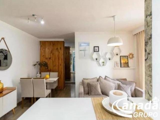 Apartamento A Venda No Padroeira Com 2 Quartos