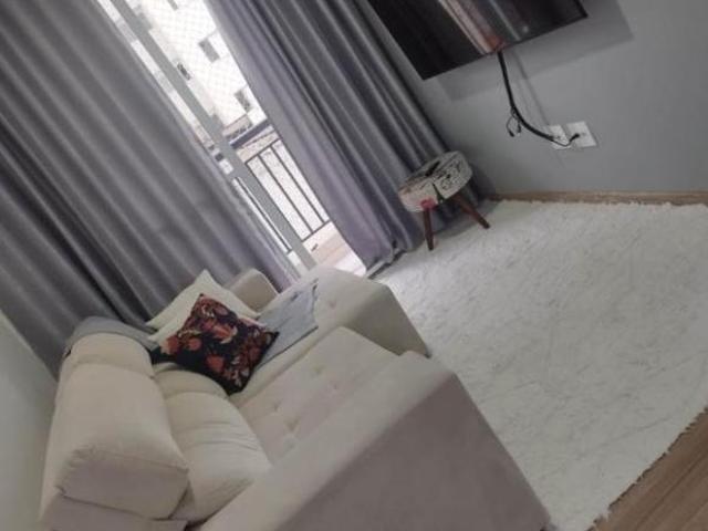 Apartamento A Venda No Padroeira Com 2 Quartos