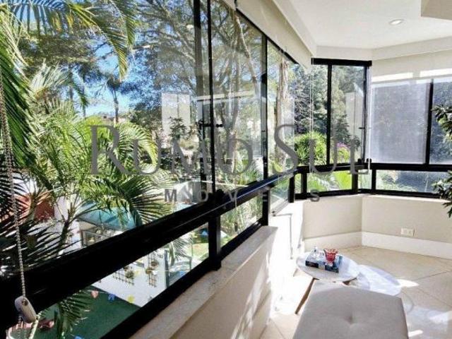 Apartamento à venda no Paineiras do Morumbi