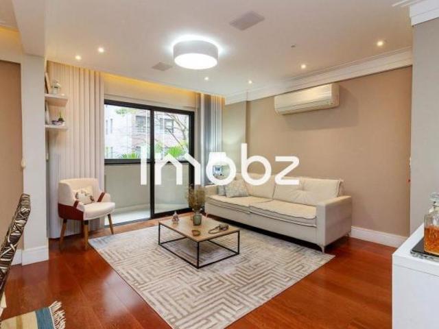Apartamento à Venda Brooklin, 3 Quartos, 131 m2