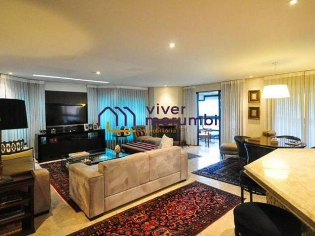 Apartamento a venda no Panamby