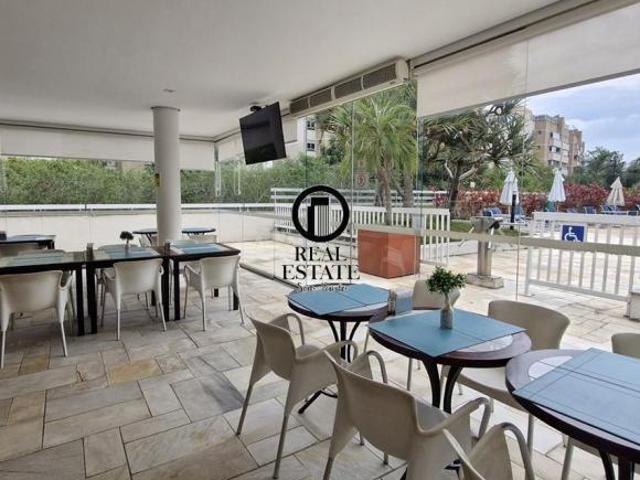 Apartamento à venda no Panamby