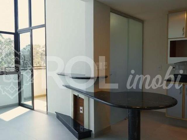 Apartamento à venda no Panamby: 1 quarto, 1 suíte, 1 sala, 2 banheiros, 2 vagas de garagem, 61,44 m²