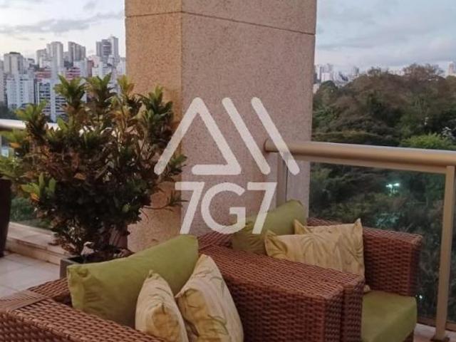 APARTAMENTO À VENDA NO PANAMBY