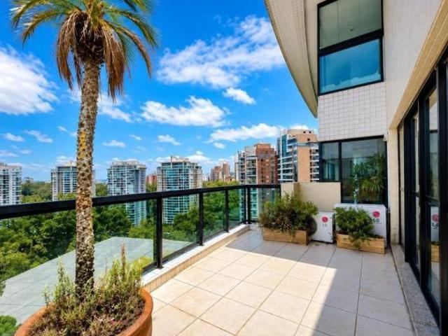 Apartamento à venda no Panamby