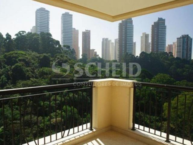 Apartamento a venda no Panamby 607 m², 4 suites