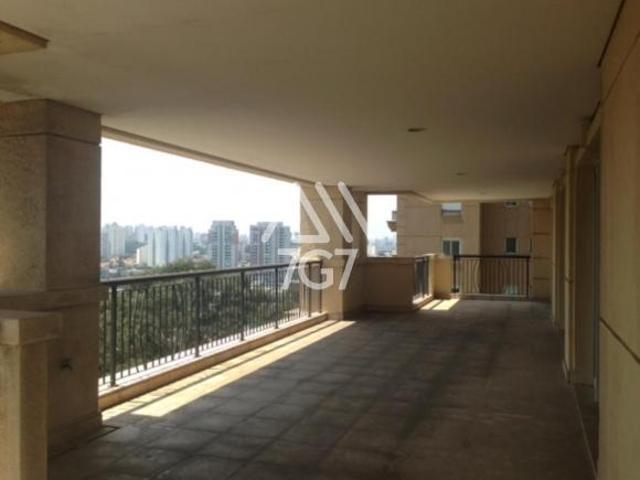 APARTAMENTO À VENDA NO PANAMBY