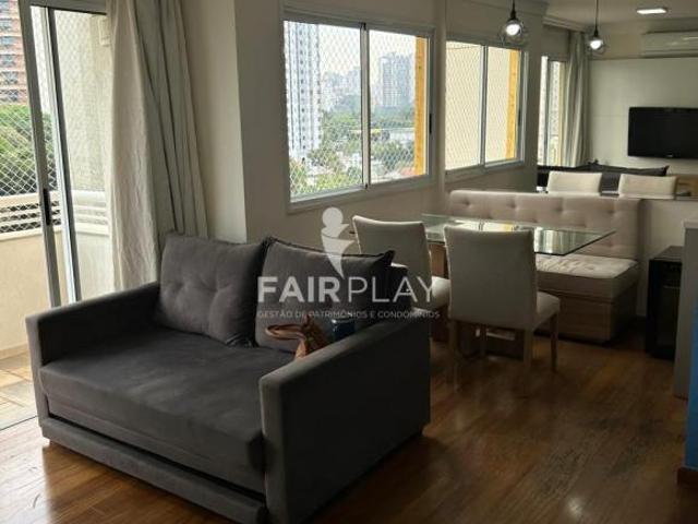 Apartamento à venda no Panamby