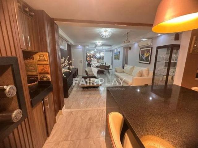 Apartamento à venda no Panamby