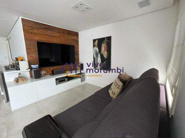 Apartamento a venda no Panamby, com 3 dormitórios