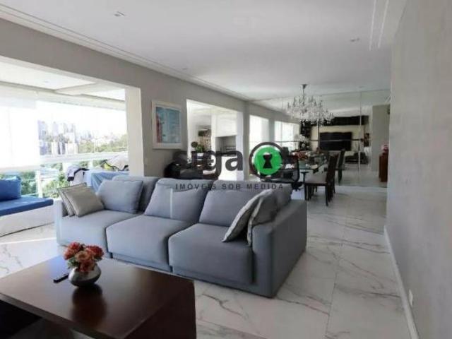 Apartamento a venda no Panamby com 3 Quartos São Paulo