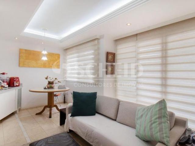 Apartamento à venda no Panamby com 57m², 2 quartos e 2 vagas de garagem