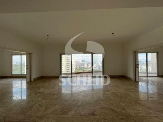 Apartamento a venda no Panamby com 515 m² 4 suites, 5 vagas