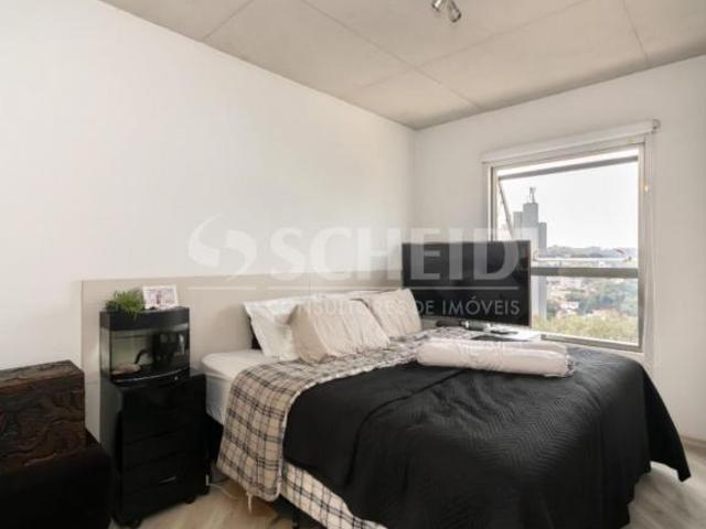 Apartamento á Venda no Panamby com 70m², 1 quarto, 1 vaga