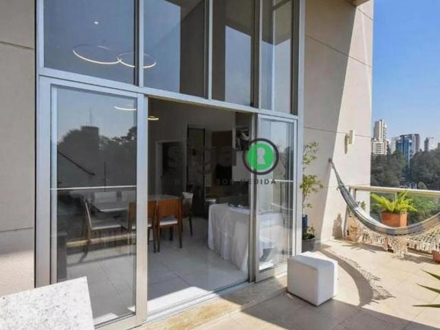 APARTAMENTO Á VENDA NO PANAMBY, AO LADO DO BURLE MARX COM 162M², 2 SUÍTES, 3 VAGAS!