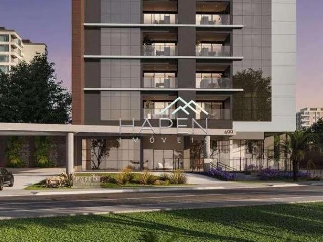 Apartamento à venda no Paseo Folloni Plaenge