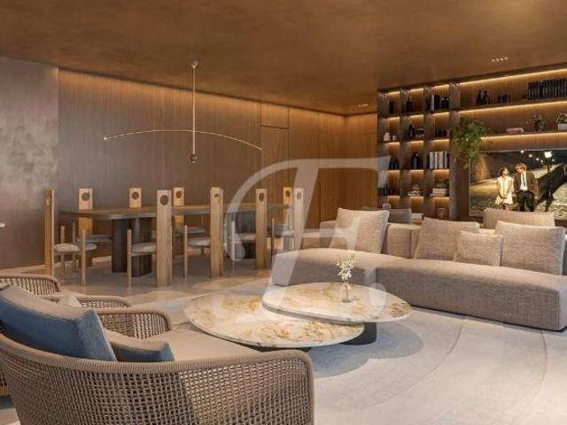 Apartamento a venda no Paraiso, 3 Suites, 3 vagas, em construção, perto metro Paraiso