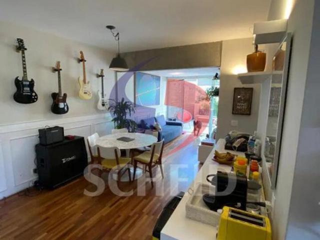 Apartamento a venda no Paraíso, 100m², 2 quartos, 1 suíte, 1 vaga