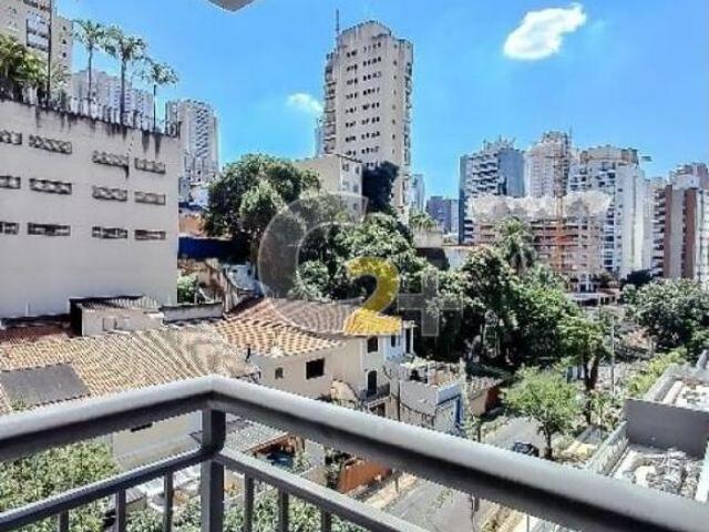 Apartamento á venda no Paraíso, 1 quarto, sem vaga