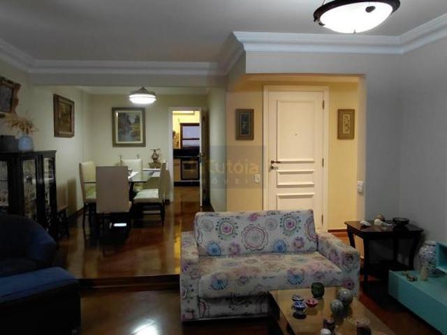 APARTAMENTO A VENDA NO PARAÍSO 4 DORMITÓRIOS COM VARANDA